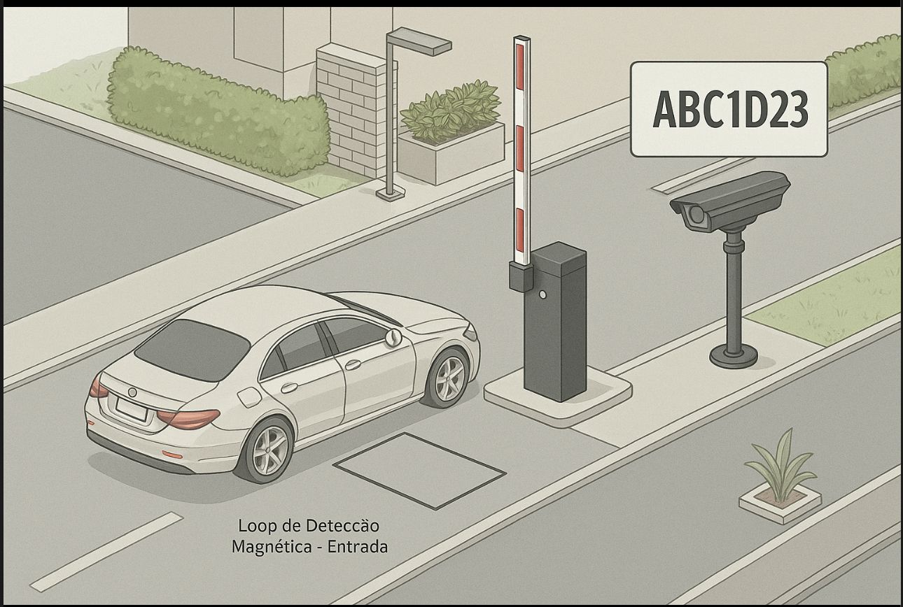 Aucon Parking System